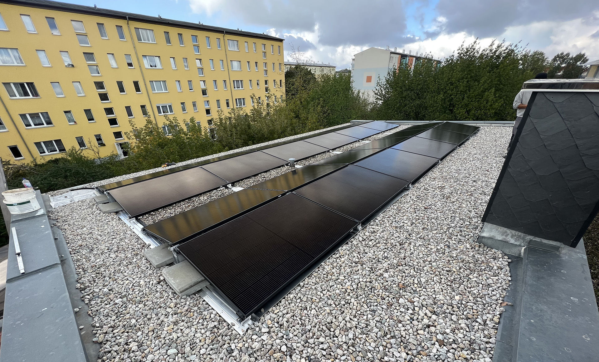 Autoservice Kaiser produziert grünen Strom | Autoservice Kaiser Leipzig